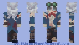 Outlast Minecraft Skins | Planet Minecraft Community