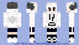 SoL Minecraft Skin