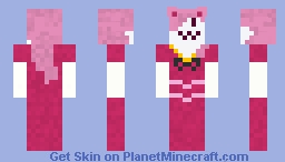 twee Minecraft Skin