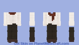 Winter Masc | SRP Minecraft Skin