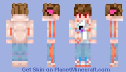 Me Minecraft Skin