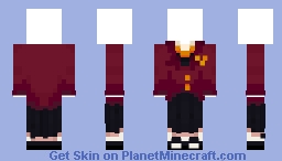 smore Minecraft Skin