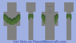 Drooped Scarf Minecraft Skin