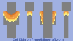 Tasseled Shawl Minecraft Skin