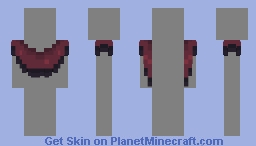 Tasseled Shawl Minecraft Skin