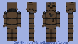 [FNaC] Candy the Cat Minecraft Skin