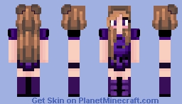 Me Short Sleeves - Java Edition Skin Minecraft Skin
