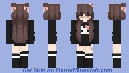 Hellokitty Minecraft Skins | Planet Minecraft Community