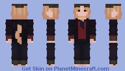 Macaque | OC Minecraft Skin