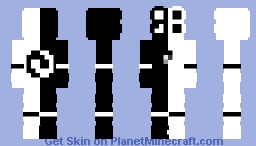 idk Minecraft Skin