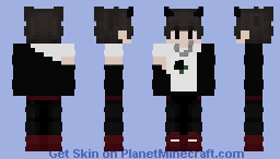 Java Experimental Minecraft Skins | Planet Minecraft Community