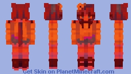 the point Minecraft Skin