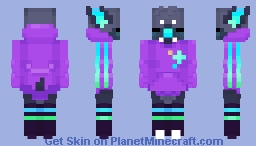Lil Goobie [Collective skin] Minecraft Skin