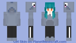 Daegu Citizen Minecraft Skin