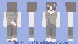 Bordercollie Minecraft Skins | Planet Minecraft Community