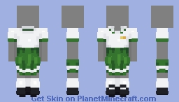School Uniform Minecraft Skin