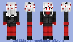 Modeus Minecraft Skin