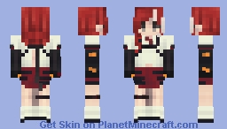 Strinova Minecraft Skins | Planet Minecraft Community