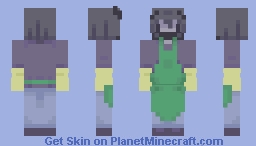 sweetie - personal& Minecraft Skin