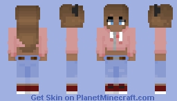 Kenil Louká Minecraft Skin