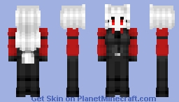 Cerberus Minecraft Skin