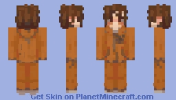 lucien d class Minecraft Skin