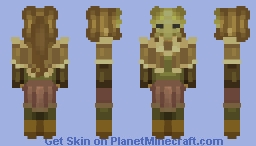 Cicada Minecraft Skin