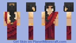 Mara Minecraft Skin