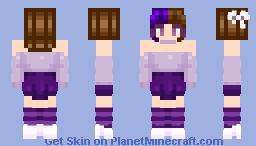 Ada Minecraft Skin