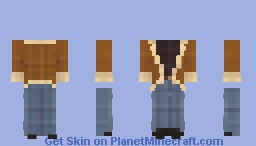 Winter | Practice 6 Minecraft Skin
