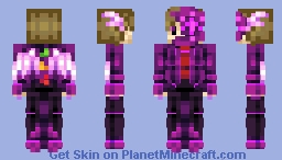 Mimic Minecraft Skins | Planet Minecraft Community