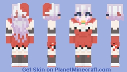 Miko Minecraft Skins | Planet Minecraft Community