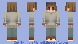 Best Chillguy Java Minecraft Skins | Planet Minecraft Community