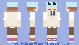 Professor Ente (FREEDOM) Minecraft Skin