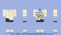 SRP | practice 11.5 Minecraft Skin