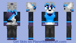 Transgender Minecraft Skins | Planet Minecraft Community