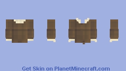 Brown Jacket | srp | Practice 17 Minecraft Skin
