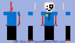 Gangle Manager Minecraft Skin