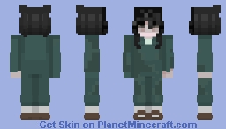 [FREE USE] Mouthwashing - Anya Minecraft Skin