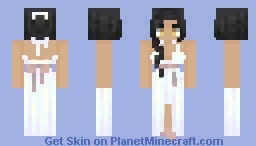 Wedding Xeyven Minecraft Skin