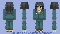 MOUTHWASHING - Anya [OLD] Minecraft Skin