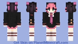 Pippy Osu Suit Minecraft Skin