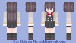 Yuki Suou | Alya Sometimes Hides Her Feelings in Russian Minecraft Skin