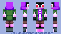 conglomerated Minecraft Skin