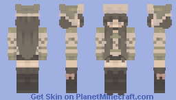 pandas Minecraft Skin