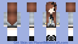 british Minecraft Skin
