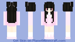 :3 Minecraft Skin