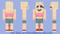 Veronica Minecraft Skins | Planet Minecraft Community