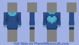N!Error404 Minecraft Skin