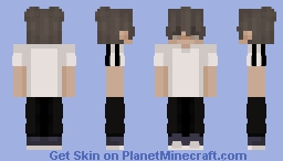 eboy Minecraft Skin